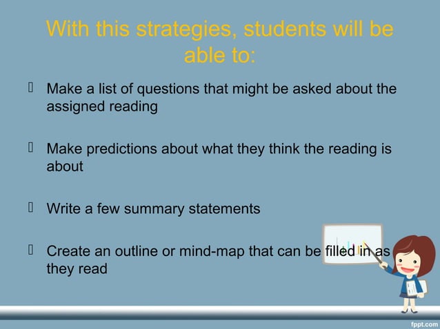 reading for academic purpose Week 1 | PPT