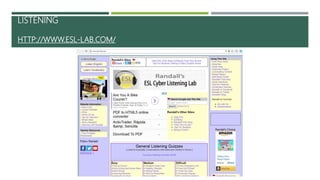 How to learn language skills and components successfully | PPTX