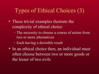 Week 1. intro to ethics | PPT | Technology & Computing