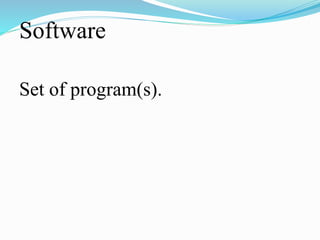Computer Programming | PPTX