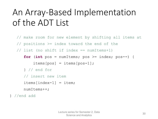 Week 1 - Data Structures and Algorithms | PDF | Programming Languages | Computing