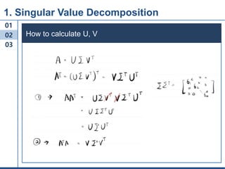 Latent Semantic Analysis(LSA) | PDF