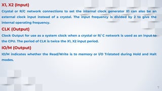 Week 1.2 pin diagram | PPT