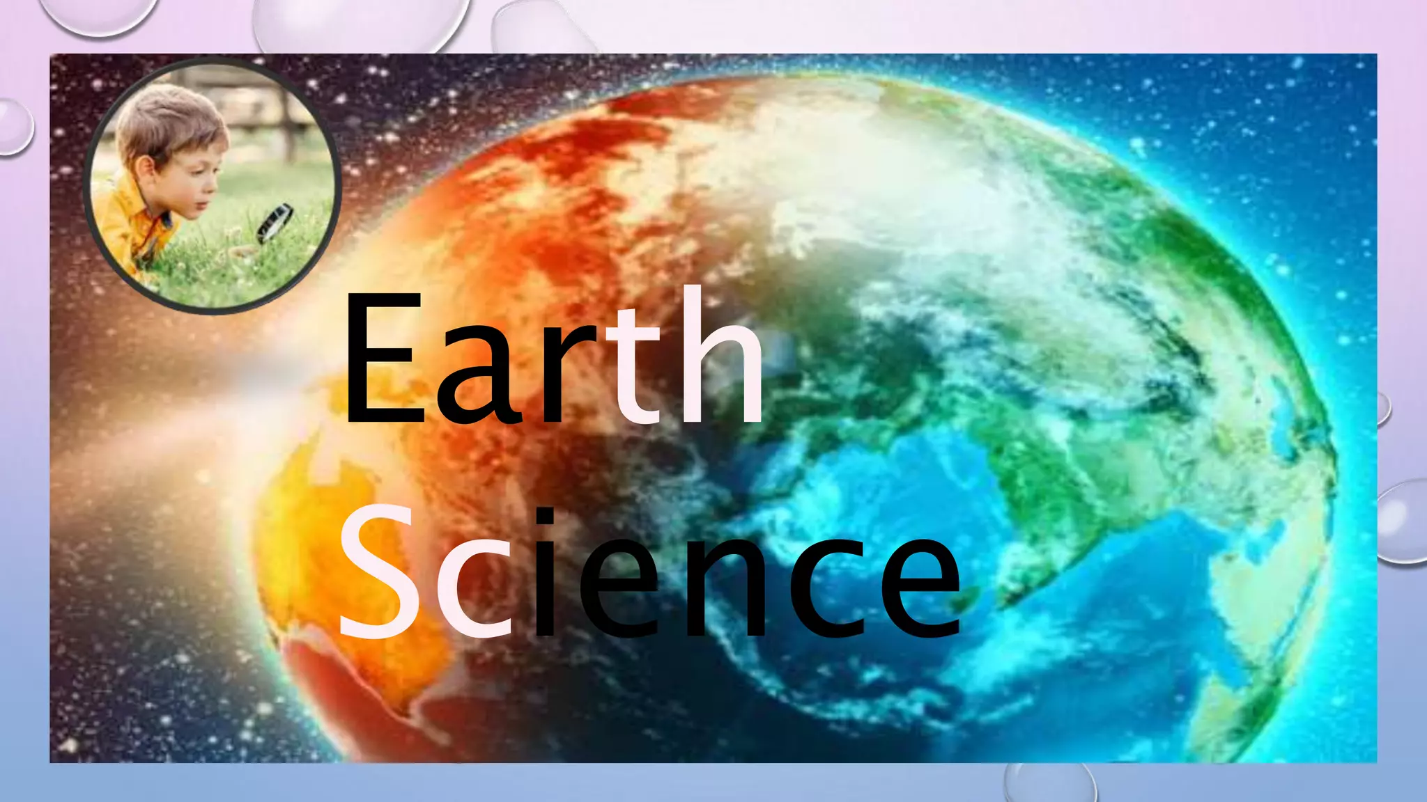 Earth and Life Science Grade 11 SHS | PPTX