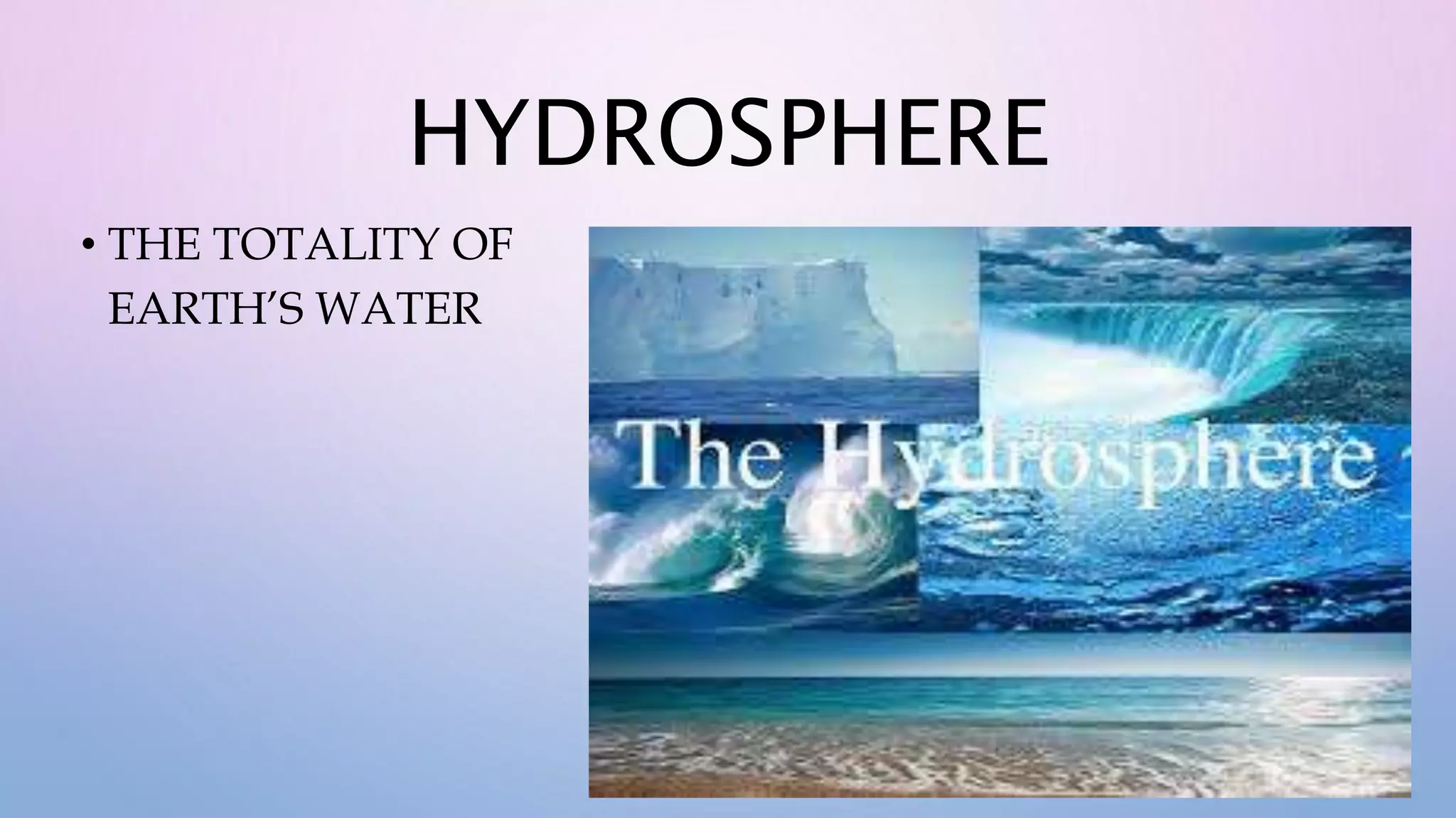 Earth and Life Science Grade 11 SHS | PPTX