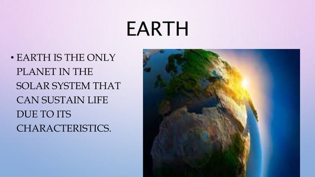 Earth and Life Science Grade 11 SHS | PPTX