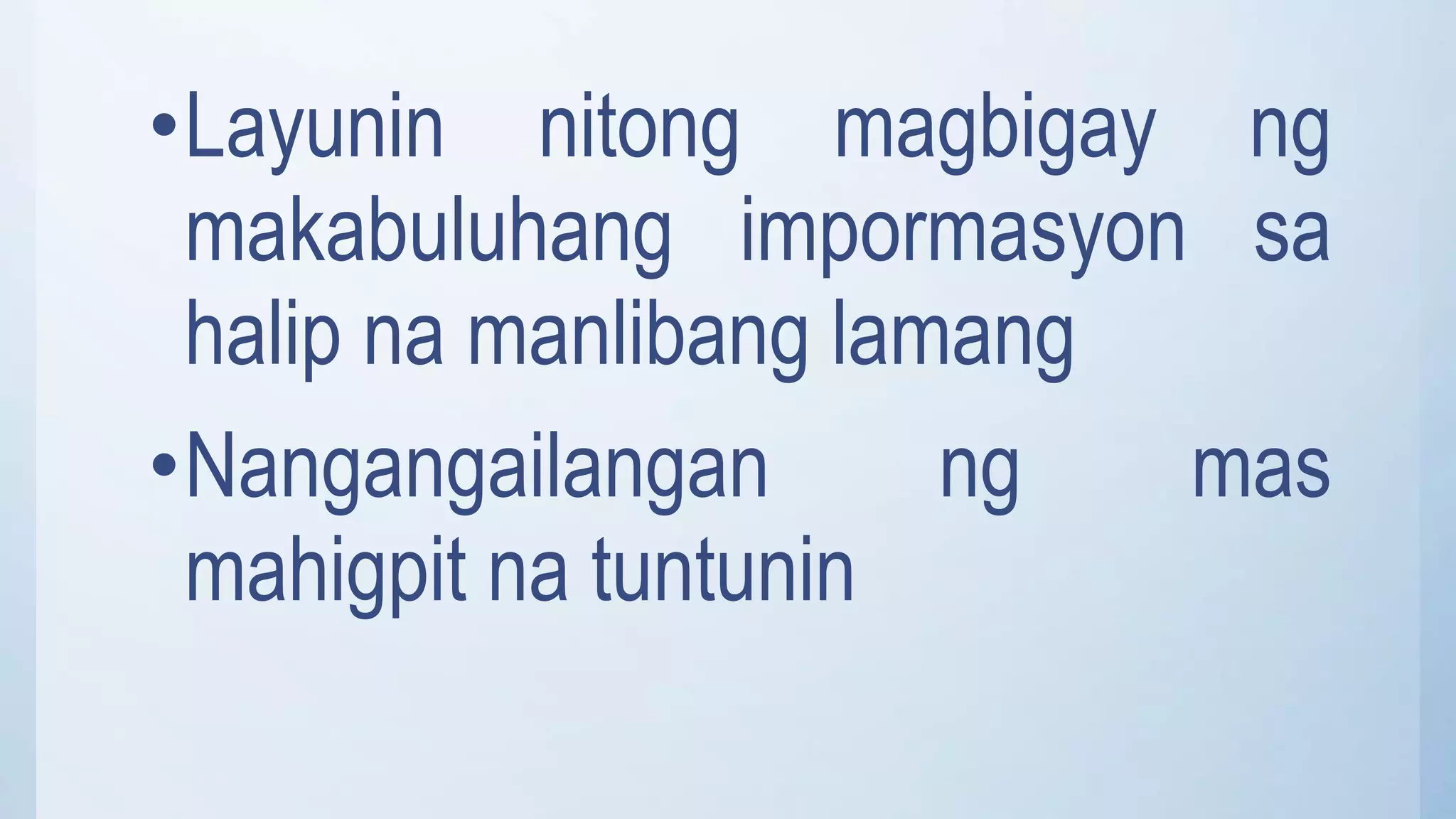 Kahulugan at katangian ng Akademikong Pagsulat | PPTX