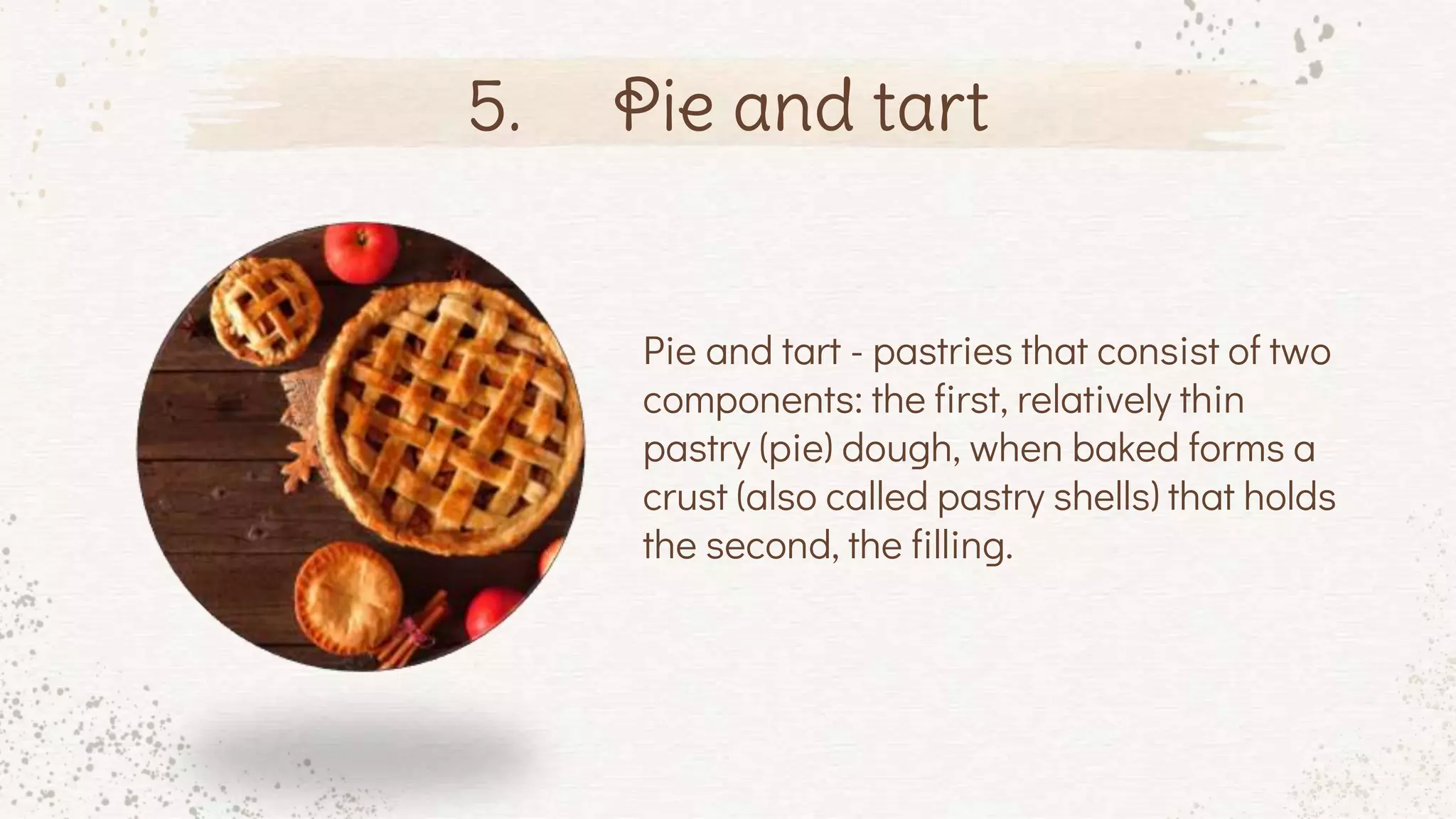 PREPARE PASTRY PRODUCTS | PPTX