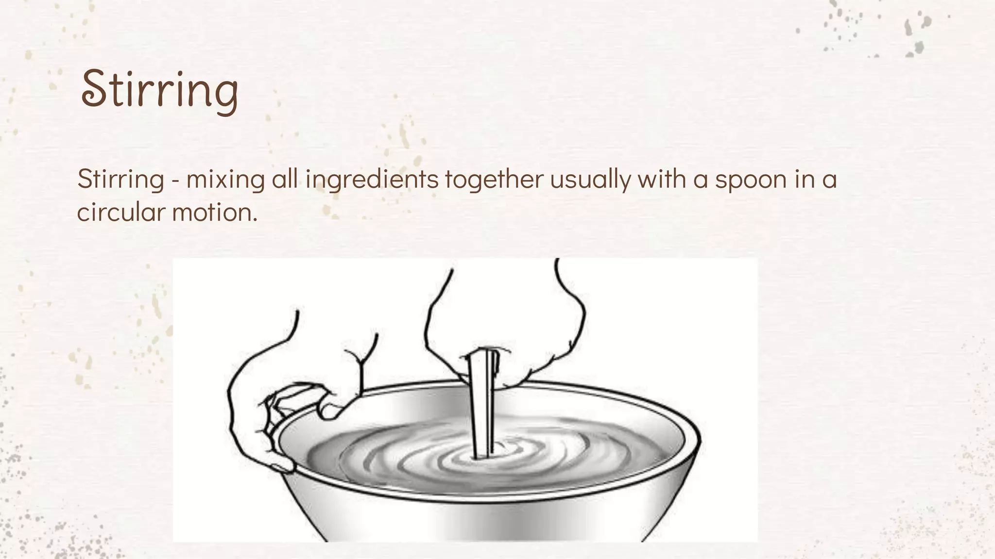 PREPARE PASTRY PRODUCTS | PPTX