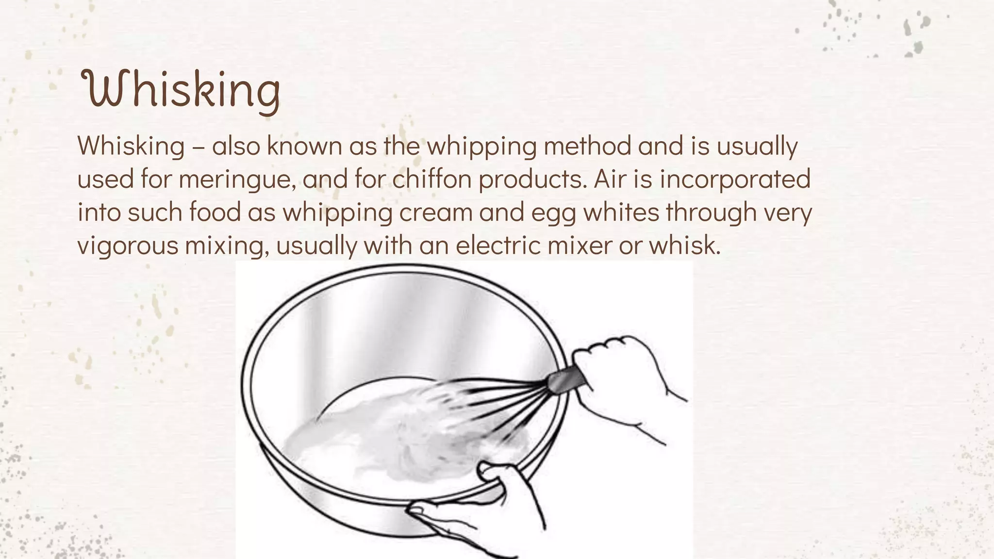 PREPARE PASTRY PRODUCTS | PPTX