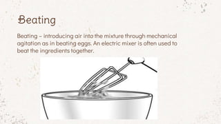 PREPARE PASTRY PRODUCTS | PPTX