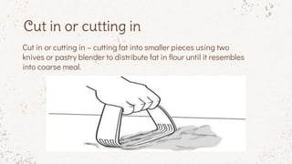 PREPARE PASTRY PRODUCTS | PPTX