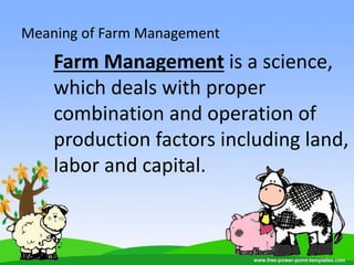 Week 1-2 - Farm Management Meaning, Nature, and Scope.pptx