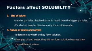 Week 1 | PPTX | Chemistry | Science