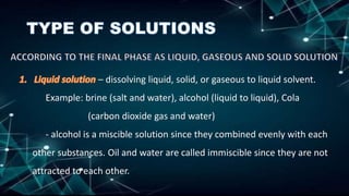 Week 1 | PPTX | Chemistry | Science