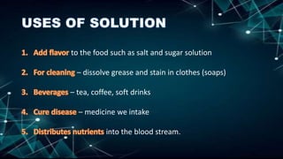 Week 1 | PPTX | Chemistry | Science