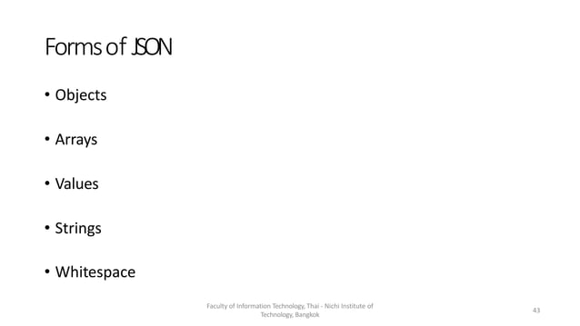 Week 1: Programming for Data Analysis | PPT