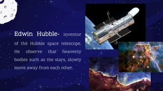 The Formation of the Universe | PPTX