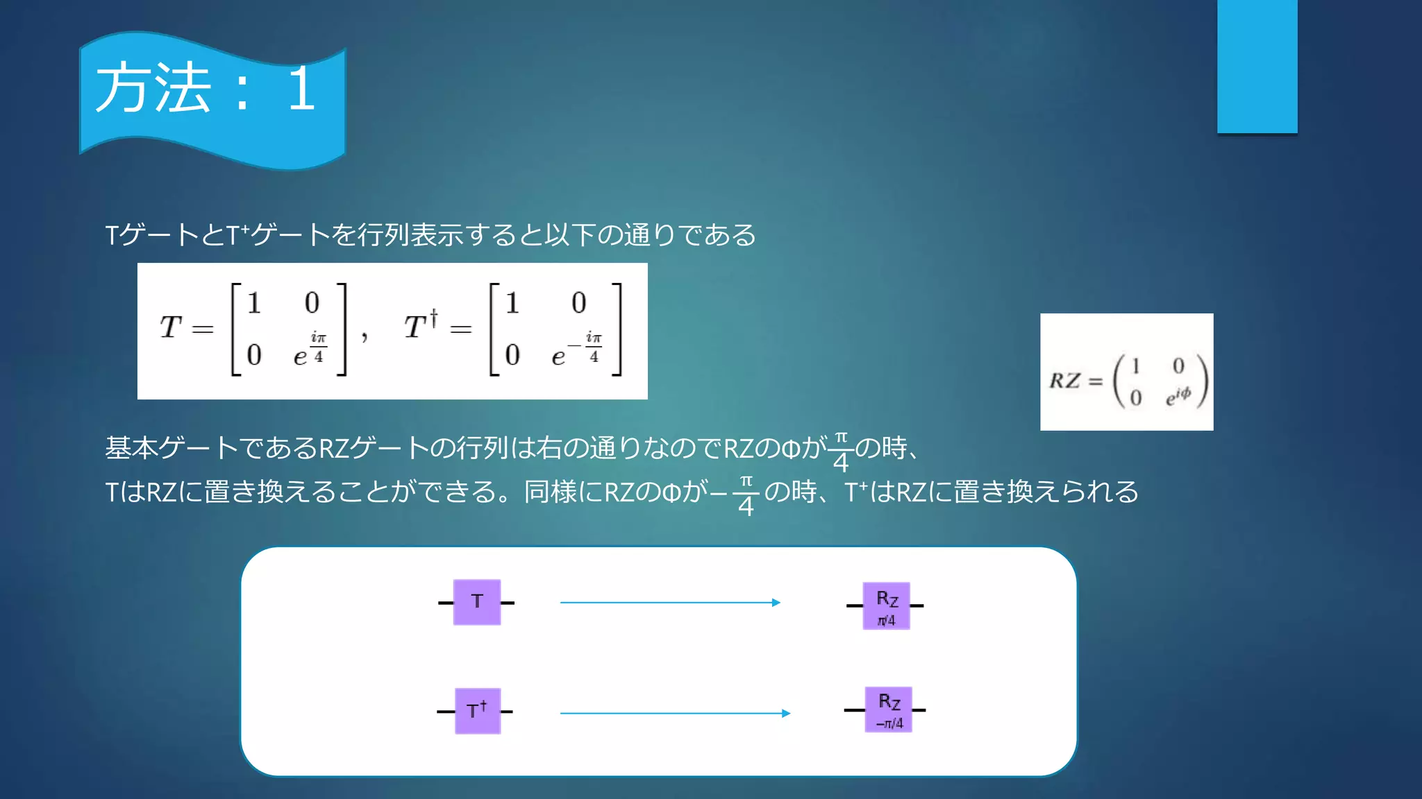 Qiskit Challenge 2021 Exercise1 | PPT