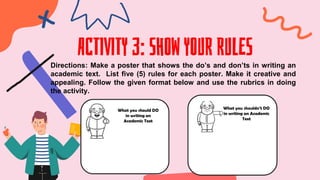 Week 1. ACADEMIC TEXT STRUCTURES.pptx