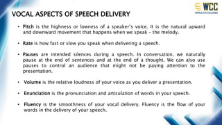 Speech and Theater Arts | PPTX