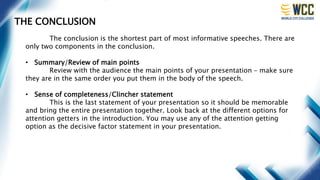 Speech and Theater Arts | PPTX