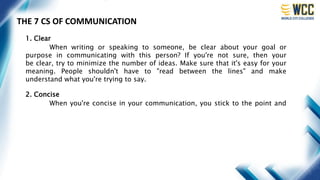 Speech and Theater Arts | PPTX