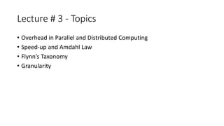 Week # 1.pdf | Computing | Technology & Computing