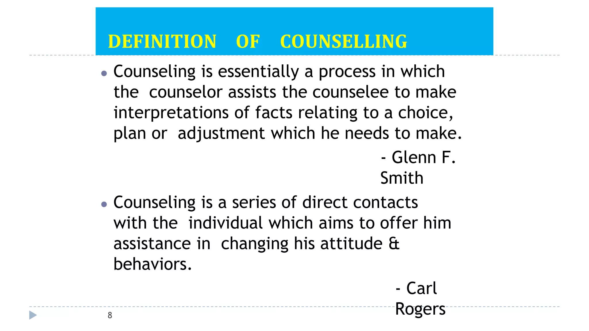 Week 1. Concept of Guidance.pptx