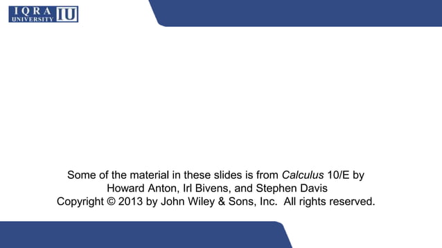 calculus Week 1.pptx