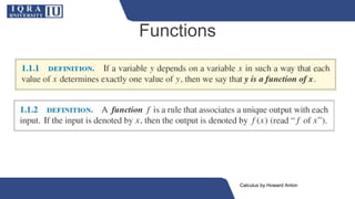 calculus Week 1.pptx