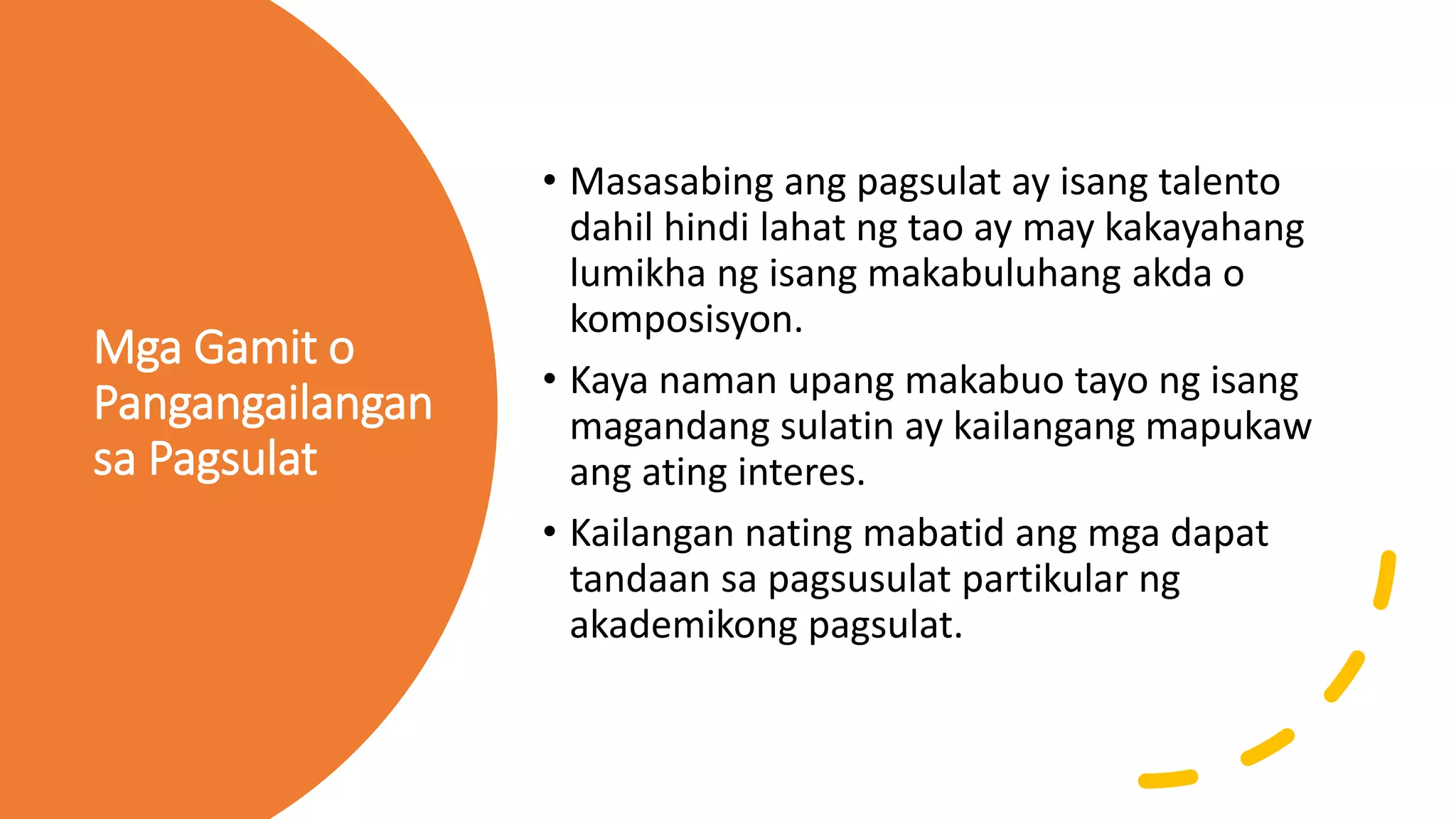 WEEK 1.PILING LARANG | PPTX