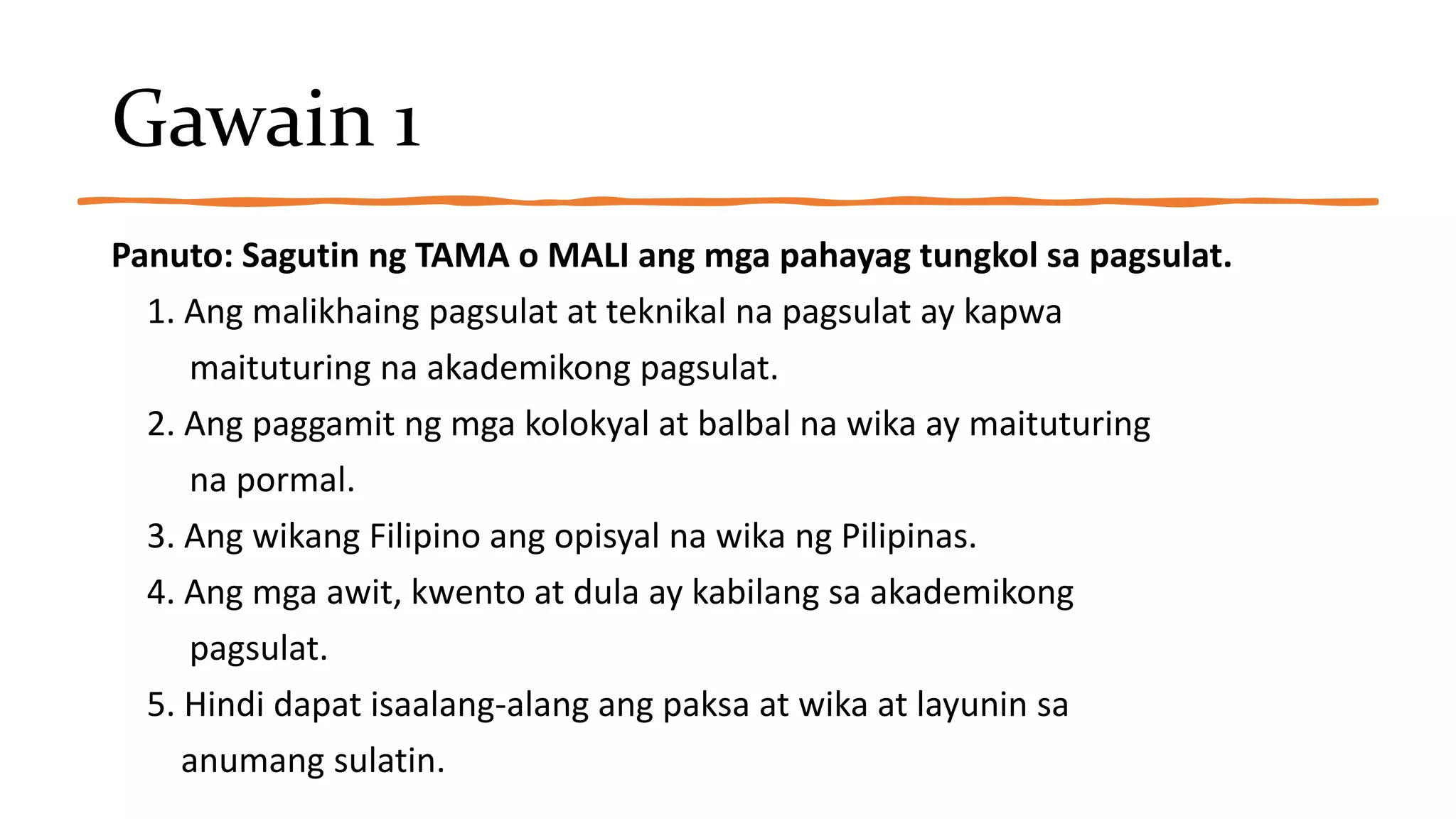 WEEK 1.PILING LARANG | PPTX