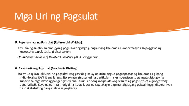 WEEK 1.PILING LARANG | PPTX