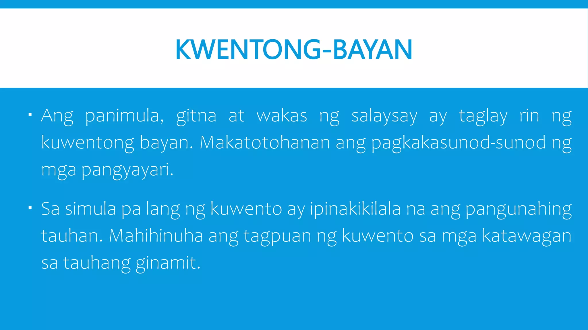 Kuwentong-bayan.pptx