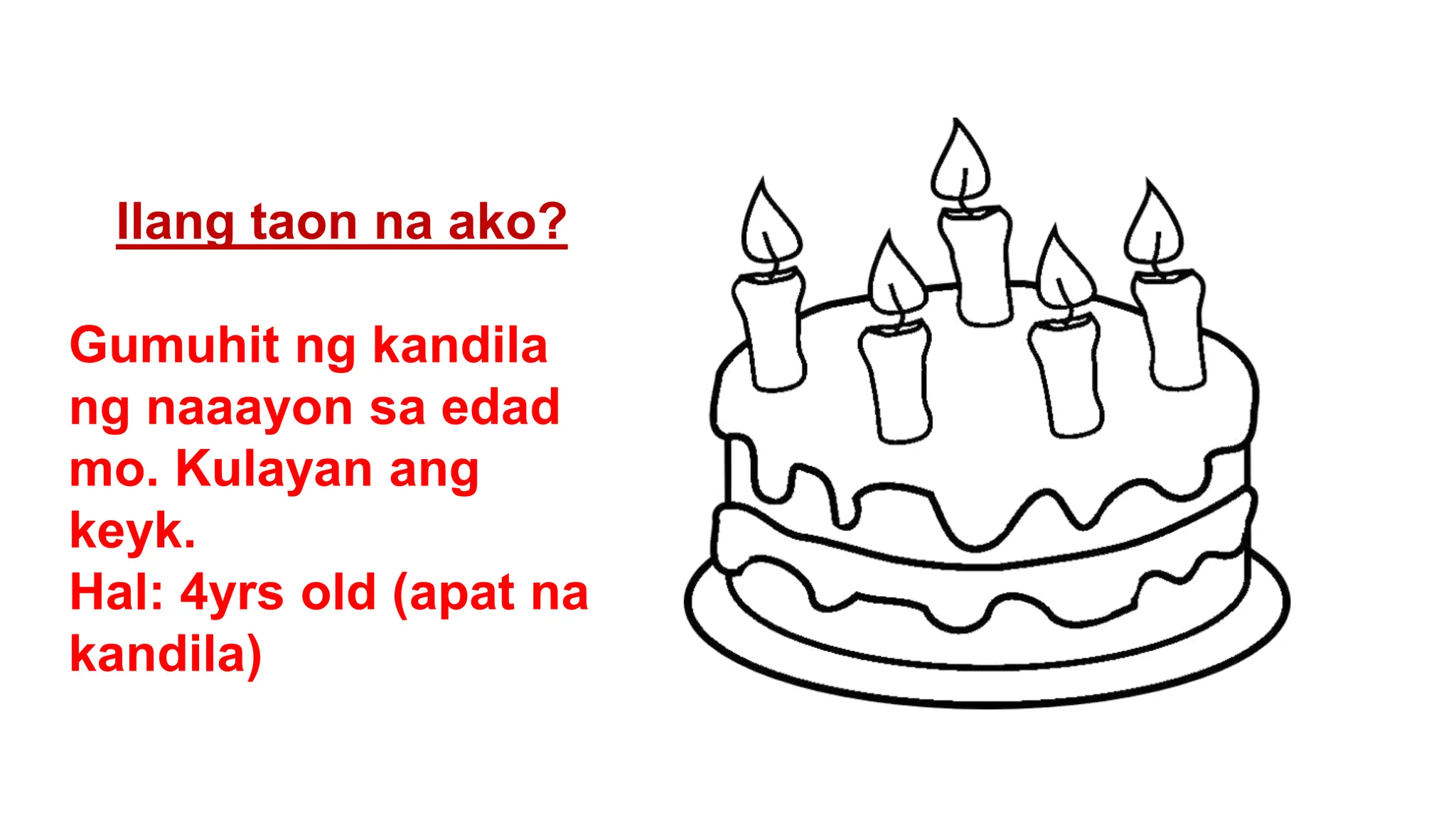 nakikilala ko ang aking sarili kinder q1 | PPTX