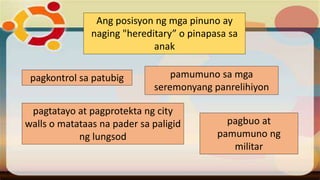 PAGHUBOG SA SINAUNANG KABIHASNAN SA ASYA.pptx