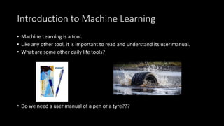 Week_1 Machine Learning introduction.pptx