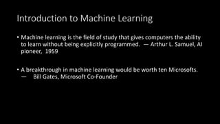 Week_1 Machine Learning introduction.pptx
