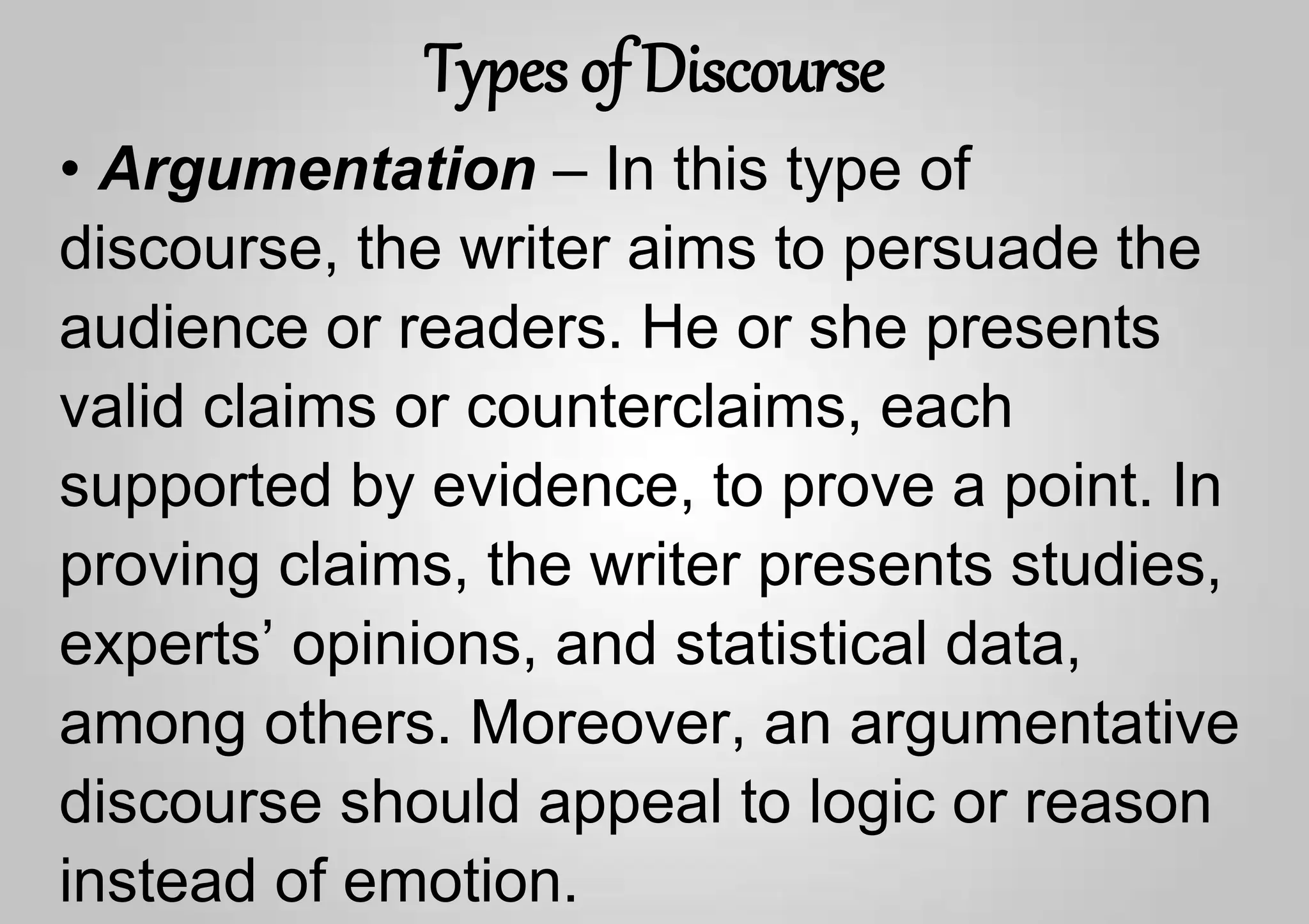 WEEK 1.READING AND WRITING SKILLS-GRADE 11pptx | PPTX