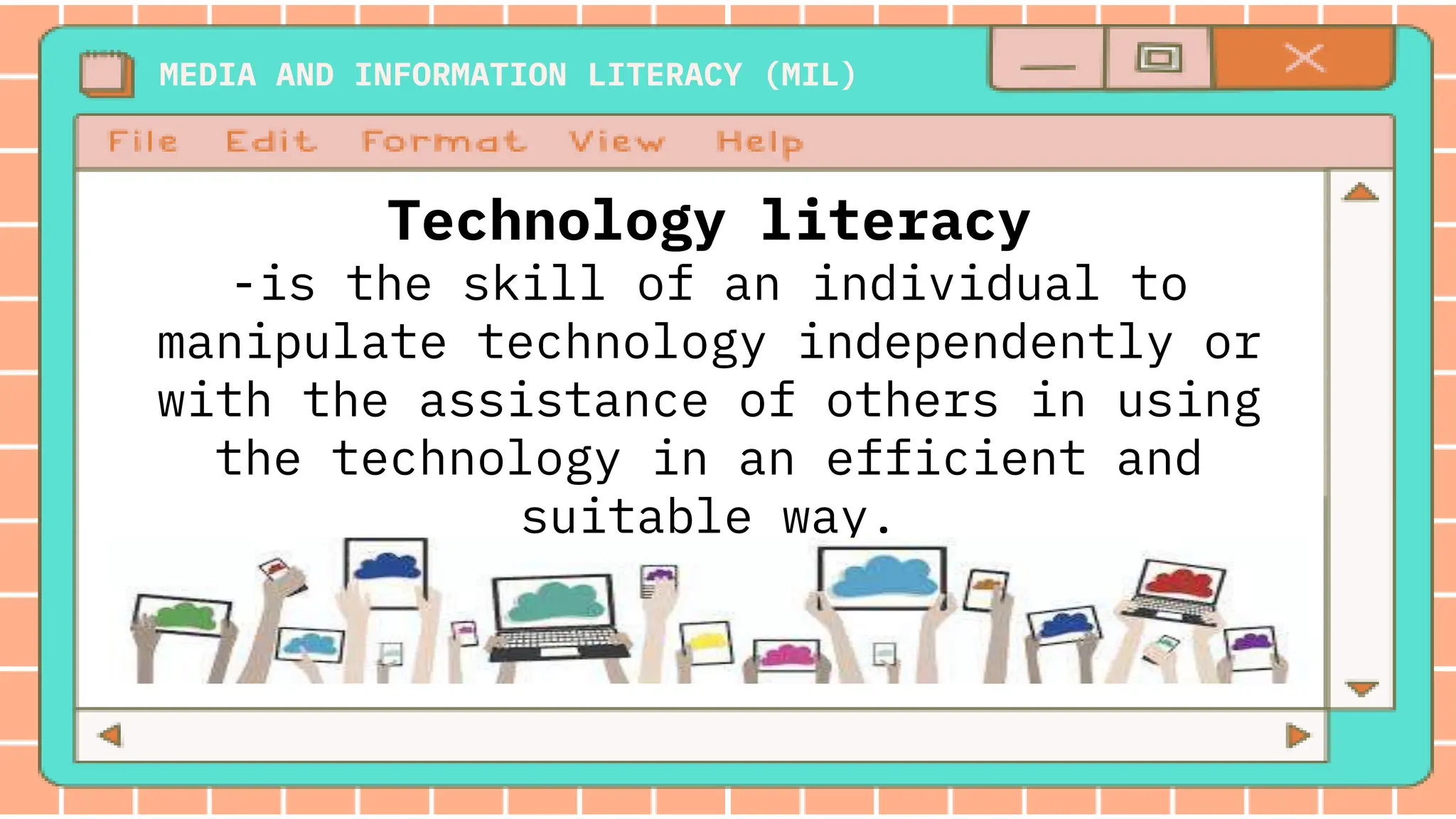 Media and Information Literacy - Module 1: Week 1 | PPTX
