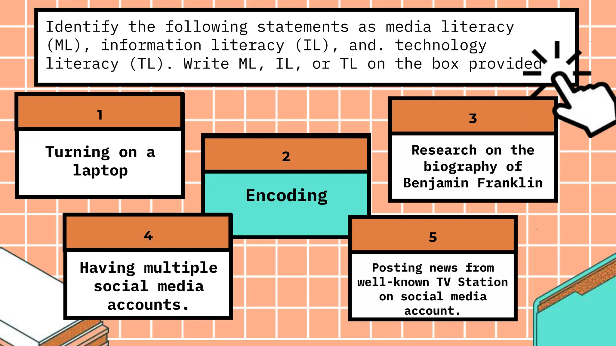 Media and Information Literacy - Module 1: Week 1 | PPTX