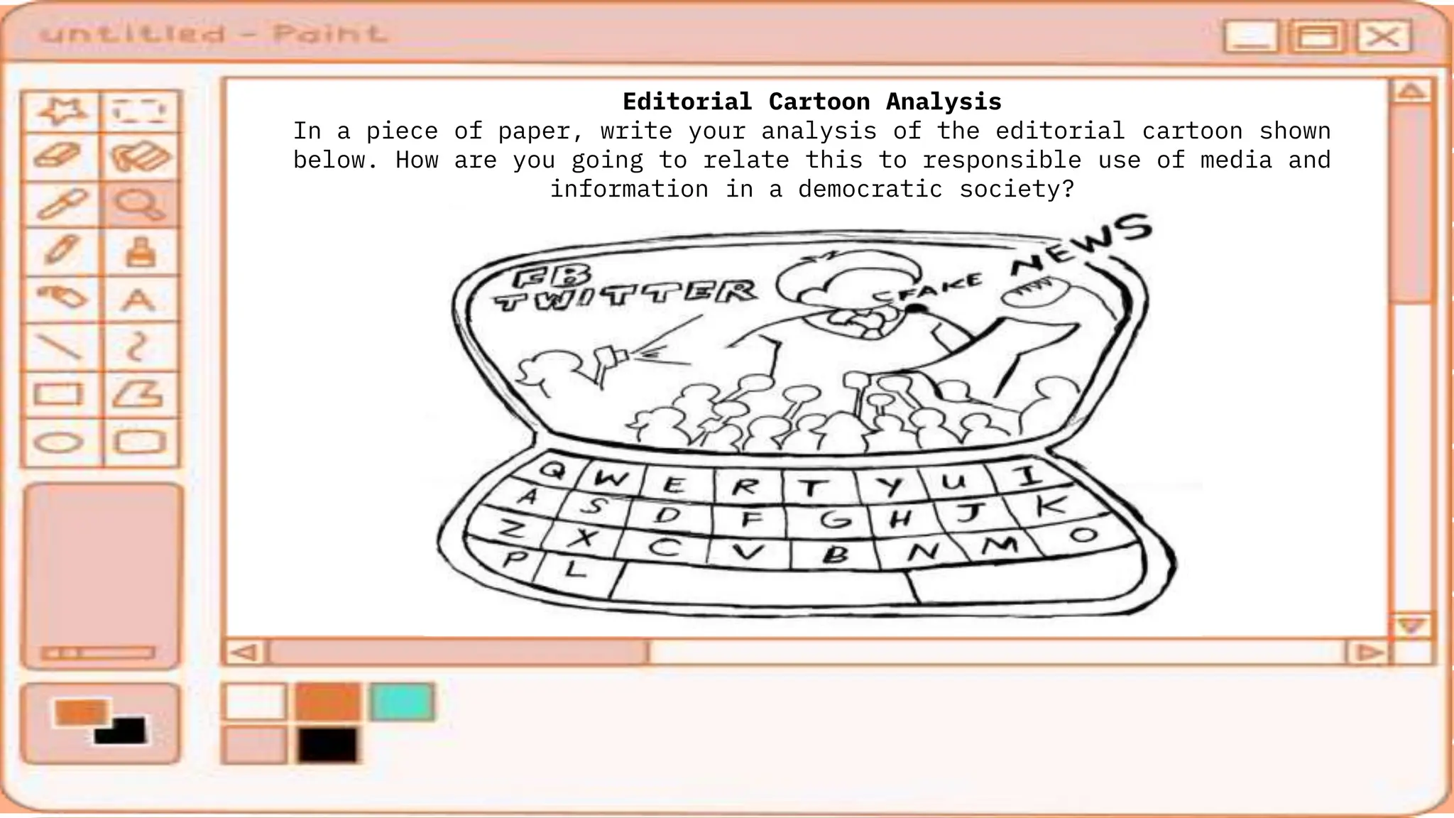 Media and Information Literacy - Module 1: Week 1 | PPTX