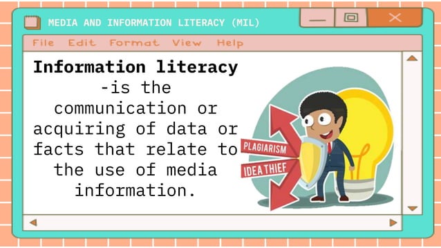 Media and Information Literacy - Module 1: Week 1 | PPTX | Internet for ...