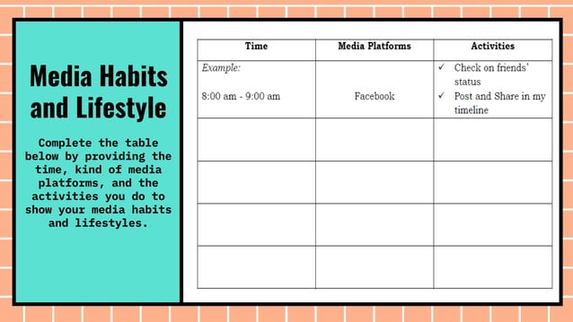 Media and Information Literacy - Module 1: Week 1 | PPTX | Internet for ...