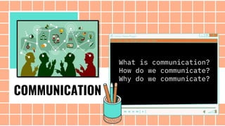 Media and Information Literacy - Module 1: Week 1 | PPTX