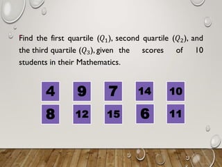 Measures of position quartiles-week1.ppt