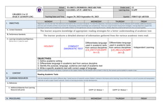 WEEK 1 DAILY LESSON LOG IN ENGLISH IN ACADEMIC PURPOSES.docx