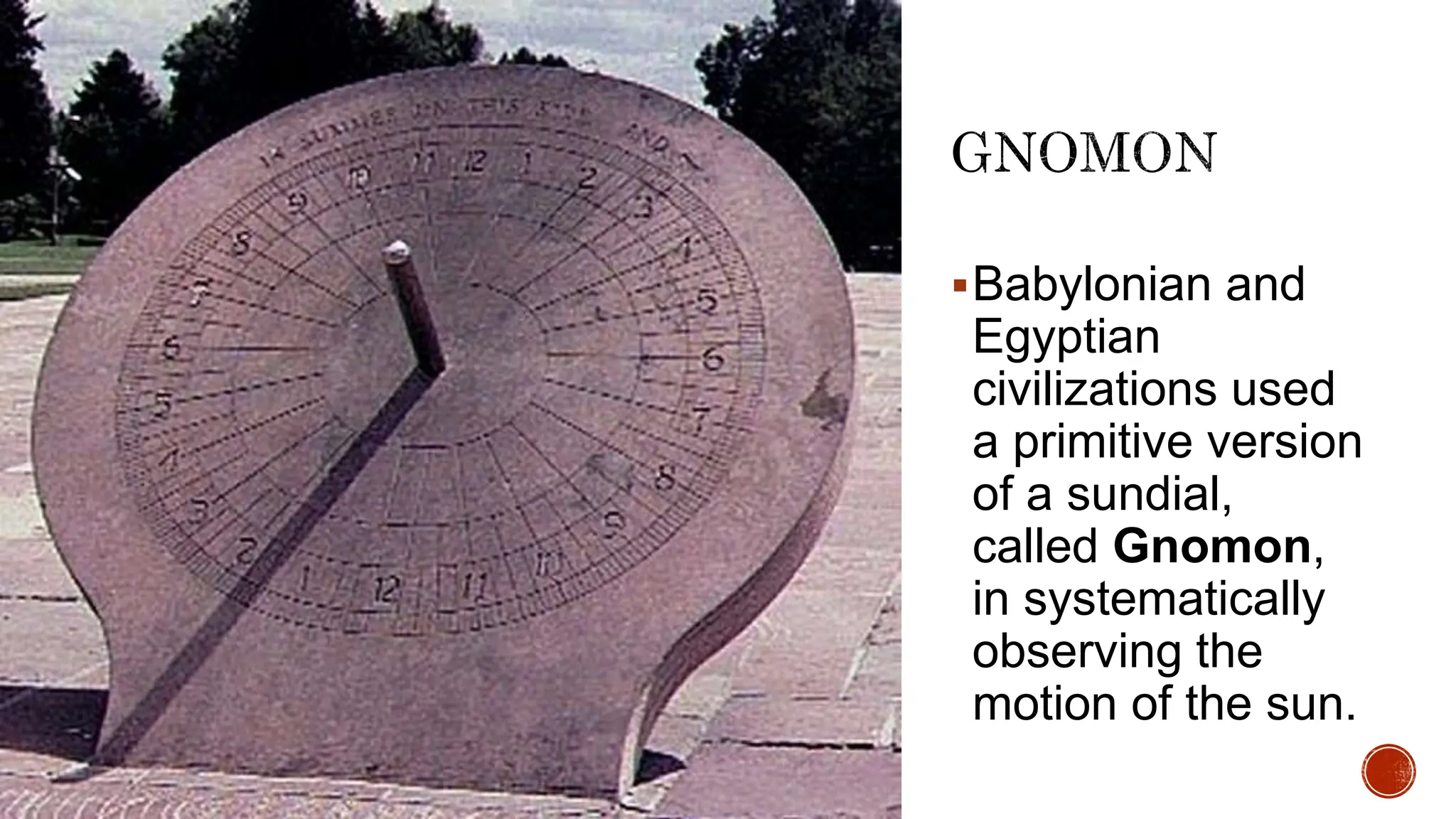 Week 1 Astronomy How the Greeks knew that Earth is Spherical | PPTX
