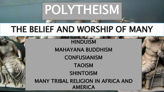 WEEK1.pptx introduction of world religion | PPTX | Spirituality ...